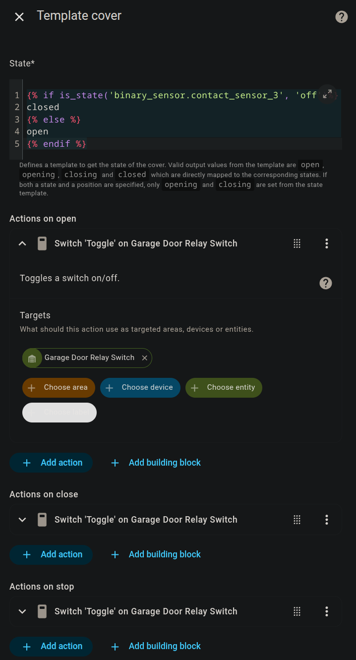 Error: not a valid value for dictionary value @ data['entity_id'] - Configuration - Home ...