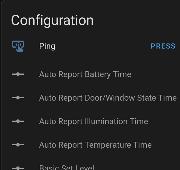 Device Configuration Page Empty Z Wave Home Assistant Community