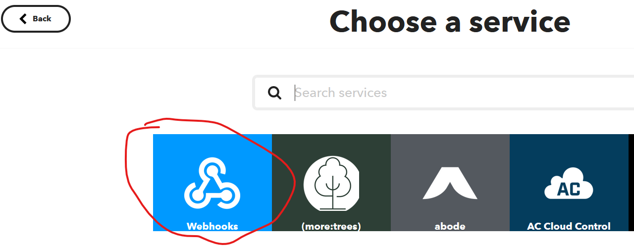 Cant Get Ifttt To Work Third Party Integrations Home Assistant Community