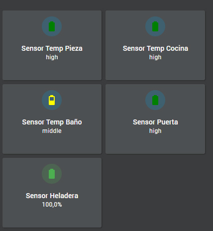 Change icon color if battery is low - Frontend - Home Assistant Community
