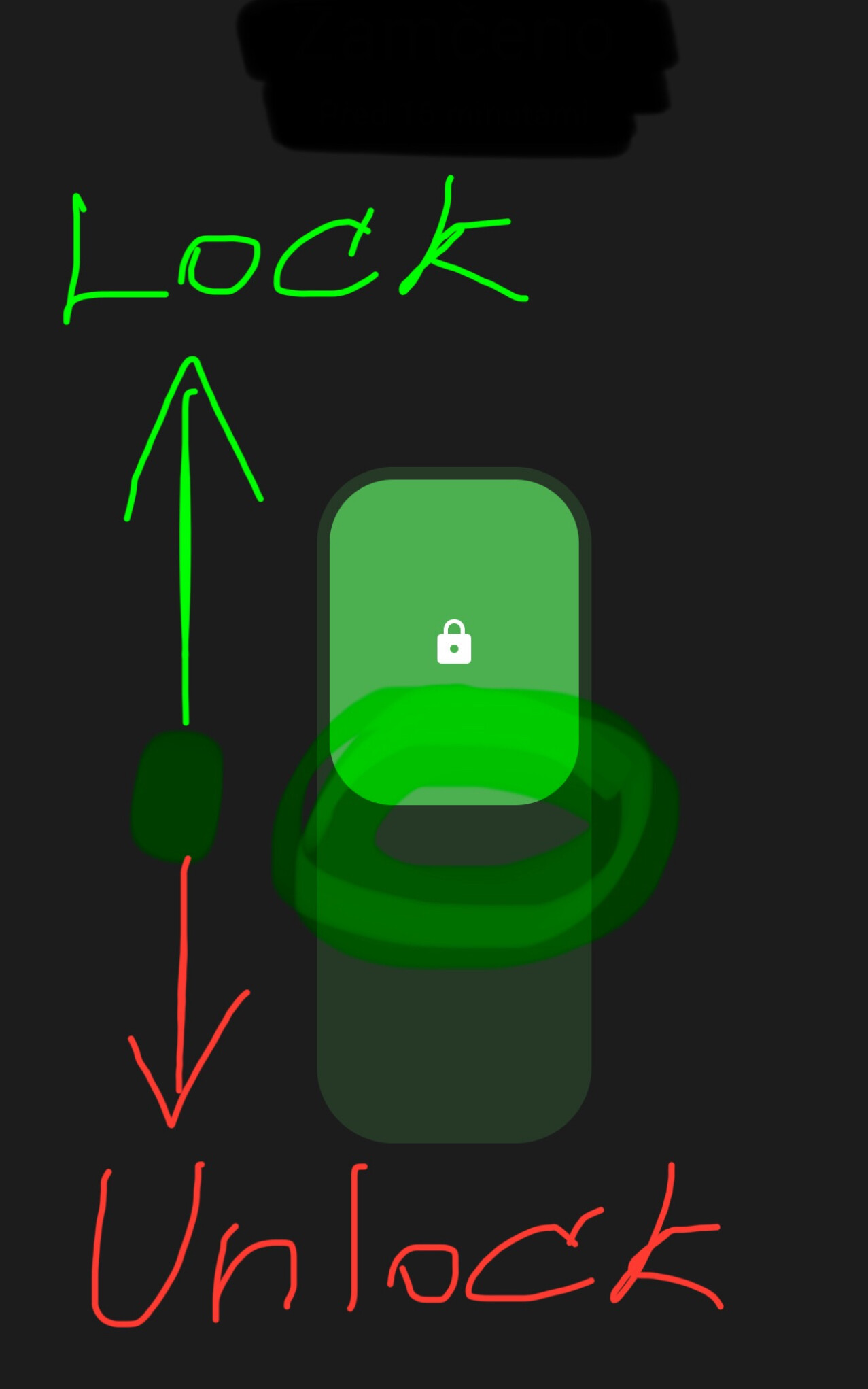 Add lock state feature in cards - Feature Requests - Home Assistant ...