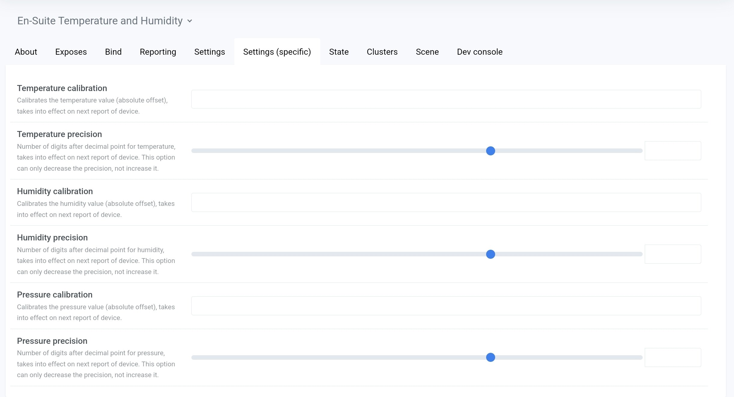 How to correct temperature reading Aqara sensor - Third party integrations - Home Assistant ...