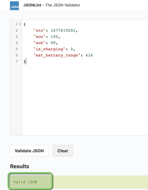 Build rest command to send data to abetterrouteplanner.com ...