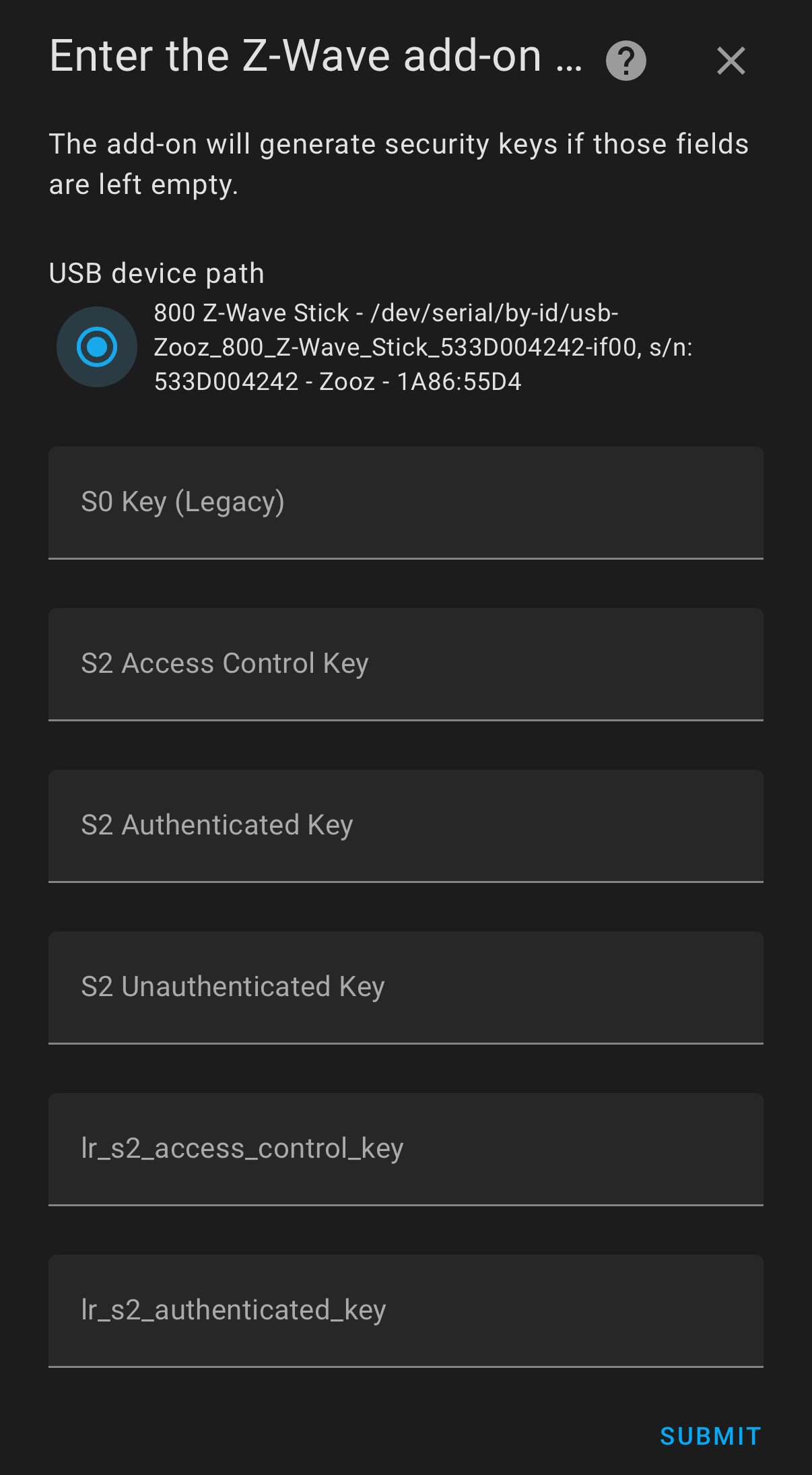 Z-Wave // Raspberry Pi 3B - Unable to connect to Z-Wave controllers - Z-Wave - Home Assistant ...