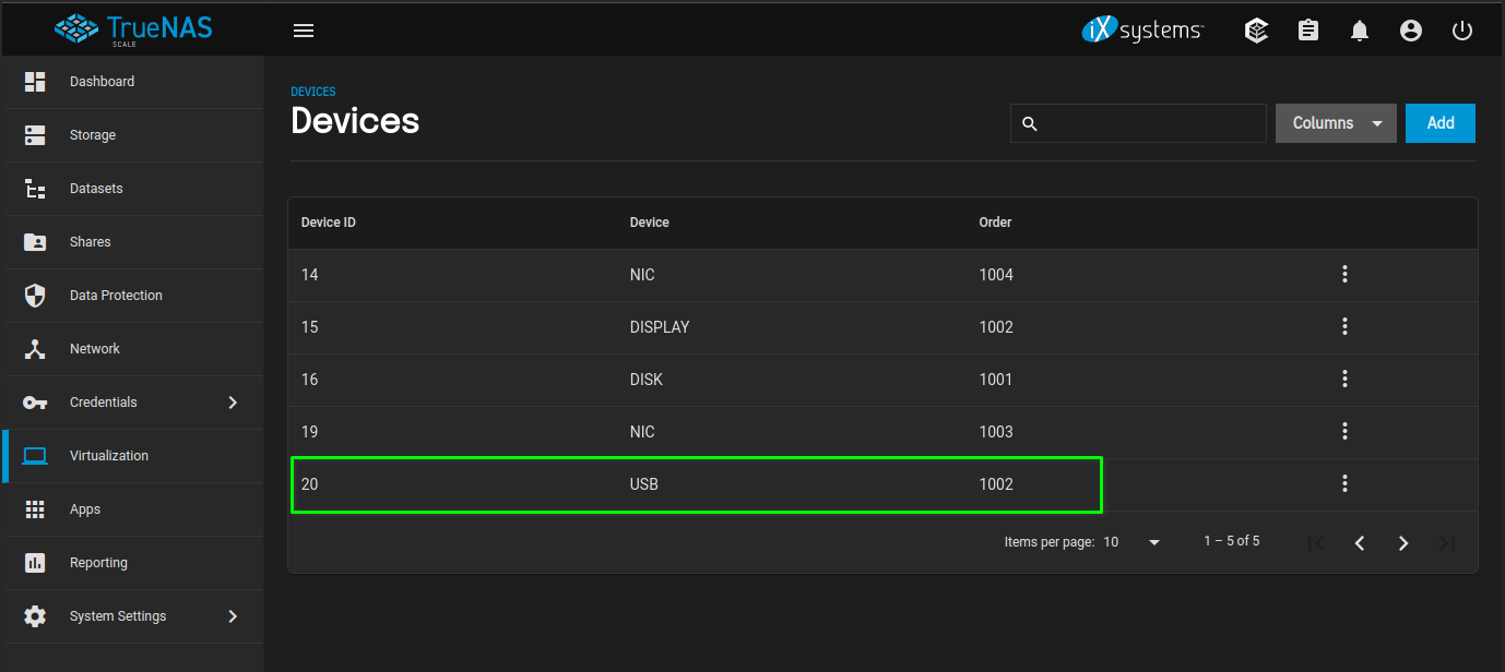 Alternative Way Of Running Hassos Full Os On Freenas Without Iocage Or Docker Page 8