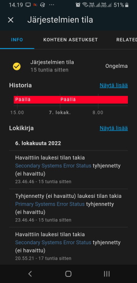 Entity Info View Could Be More User Friendly Month Of What The Heck 2022 Home Assistant