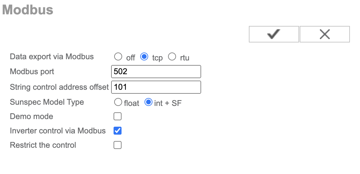 Automate Fronius Soft Limit Page 3 Configuration Home Assistant Community