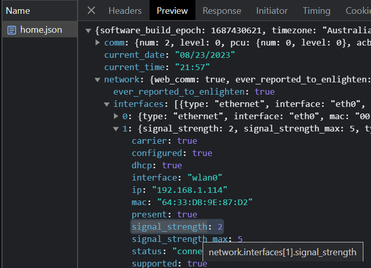 Enphase Envoy - D7 firmware with JWT - A Different Approach - Share ...