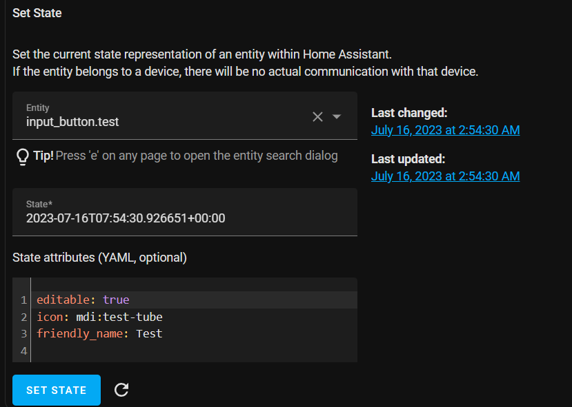 Node Red Update Breaking Home Assistant Entities Not Remembering States Node Red Home