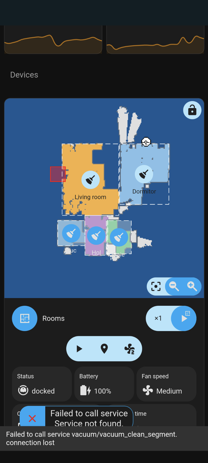 Vacuum Interactive Map Card - Page 82 - Dashboards & Frontend - Home ...
