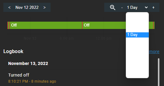 [Under New Management] Interactive history explorer custom card - Share ...