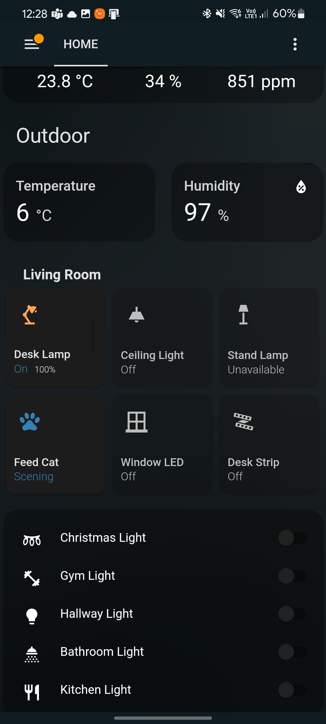 Custom Lovelace Card - Homekit style card - Dashboards & Frontend - Home Assistant Community
