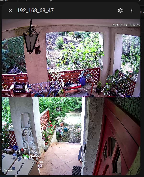 Camera Disassembly Frontend Home Assistant Community