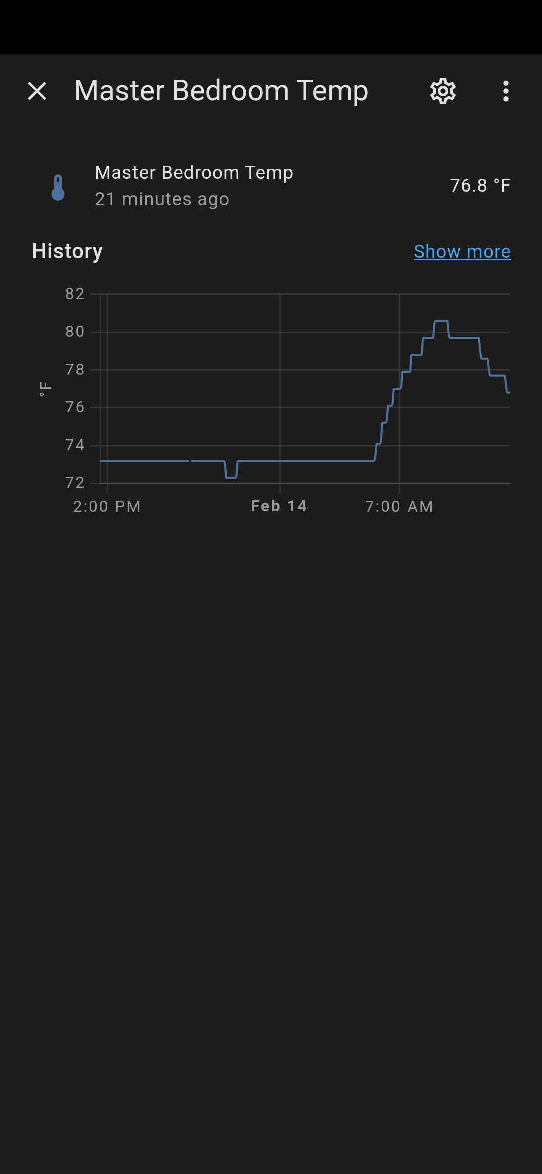 Locking The Thermostat Configuration Home Assistant Community