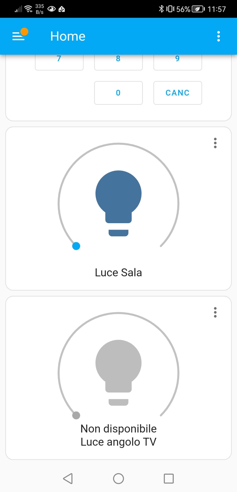 Light bulb dashboard template - Frontend - Home Assistant Community