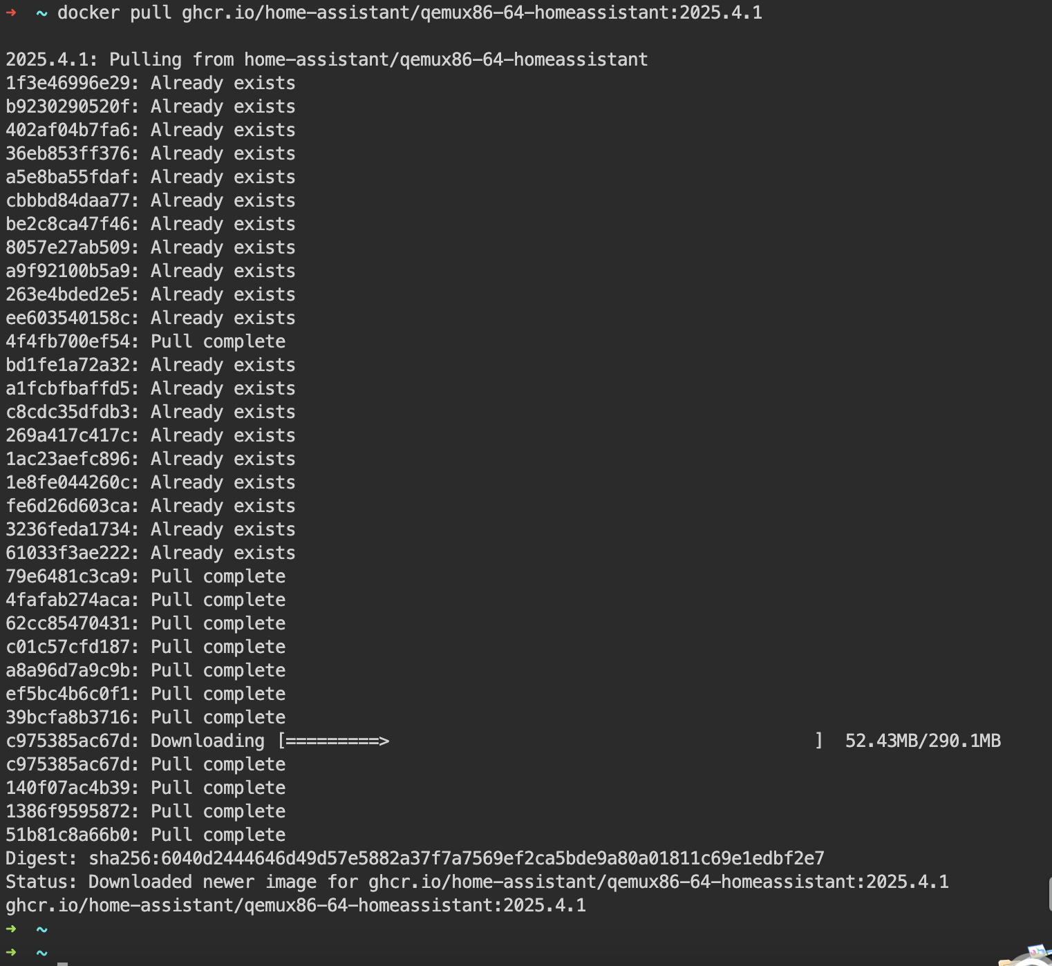 Problems Updating Several Updates On Ha Installation Home Assistant Community