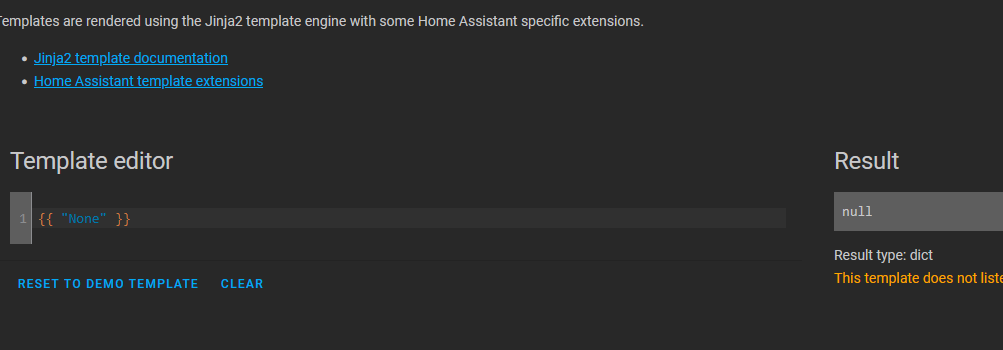 Template sensor with numeric unit still crashes on `{{ none }}` – issue #93386 still relevant ...