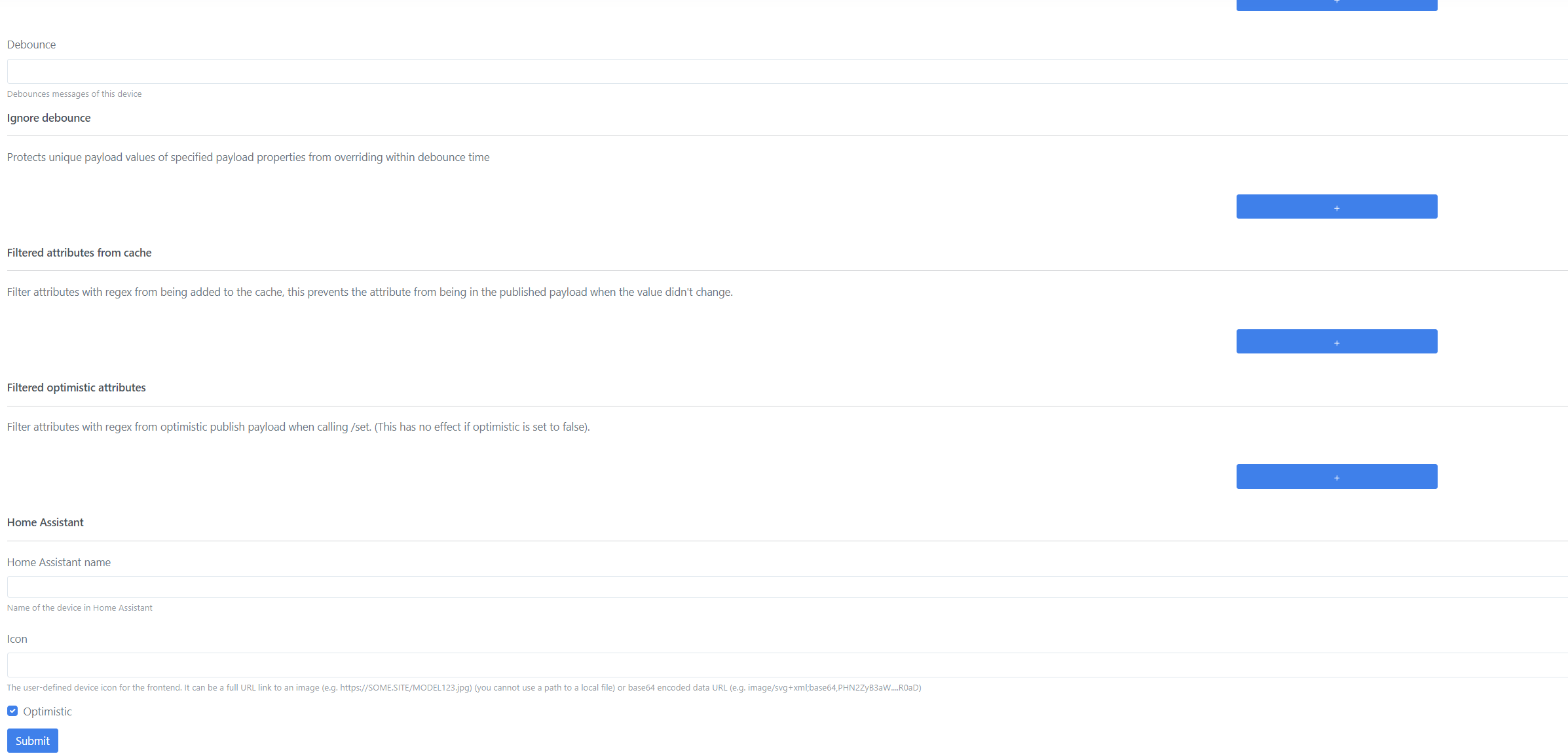 Tuya zigbee switch advanced configuration - Zigbee - Home Assistant ...