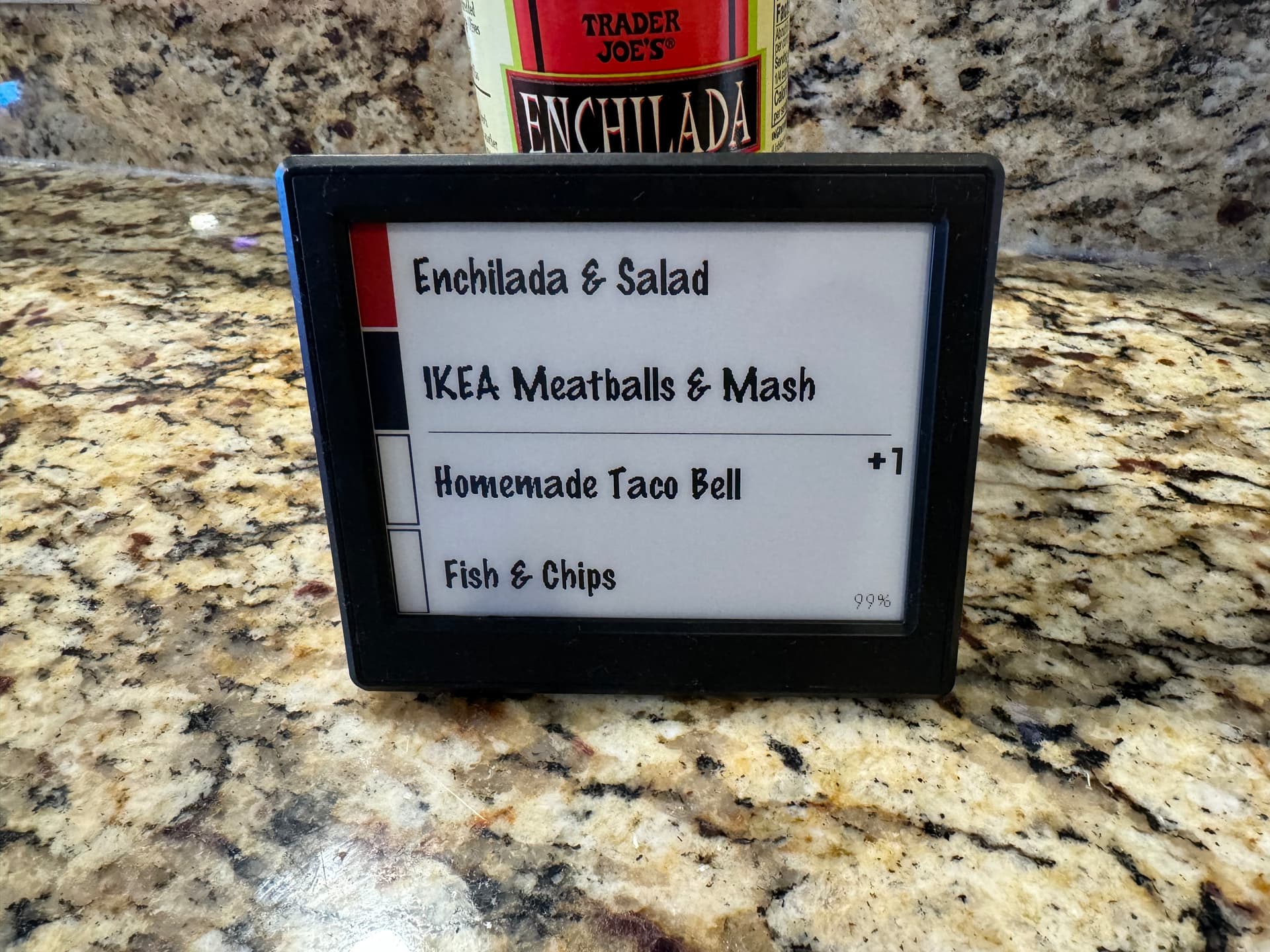 E-paper display - Page 8 - Share your Projects! - Home Assistant Community