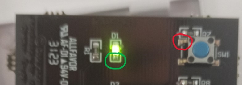 External led status in HA - Configuration - Home Assistant Community
