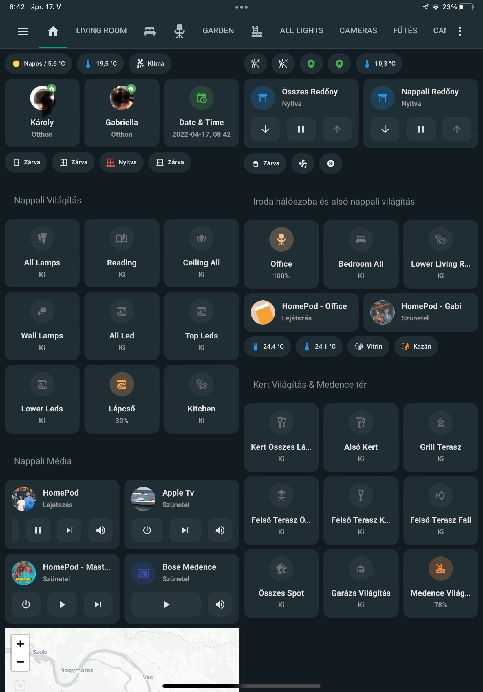 Dashboards Home Assistant My XXX Hot Girl