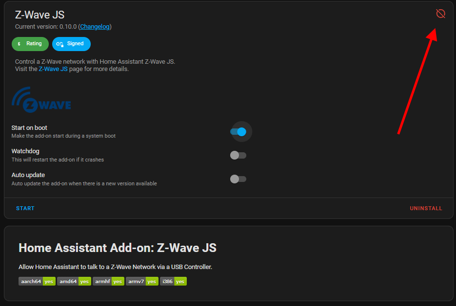I Have Some n00b Questions About Z-Wave JS UI - Page 2 - Z-Wave - Home ...