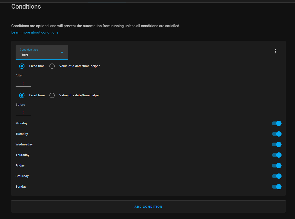 Automation Ceased To Work After Last Upgrade Page 3 Configuration Home Assistant Community