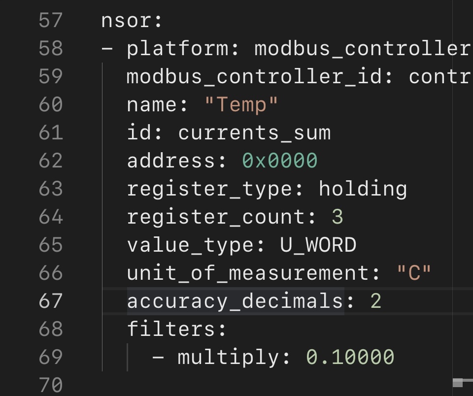 Float Point Precision In Sensors Configuration Home Assistant Community