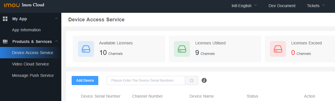 Imou Life Cloud Integration Configuration Home Assistant Community