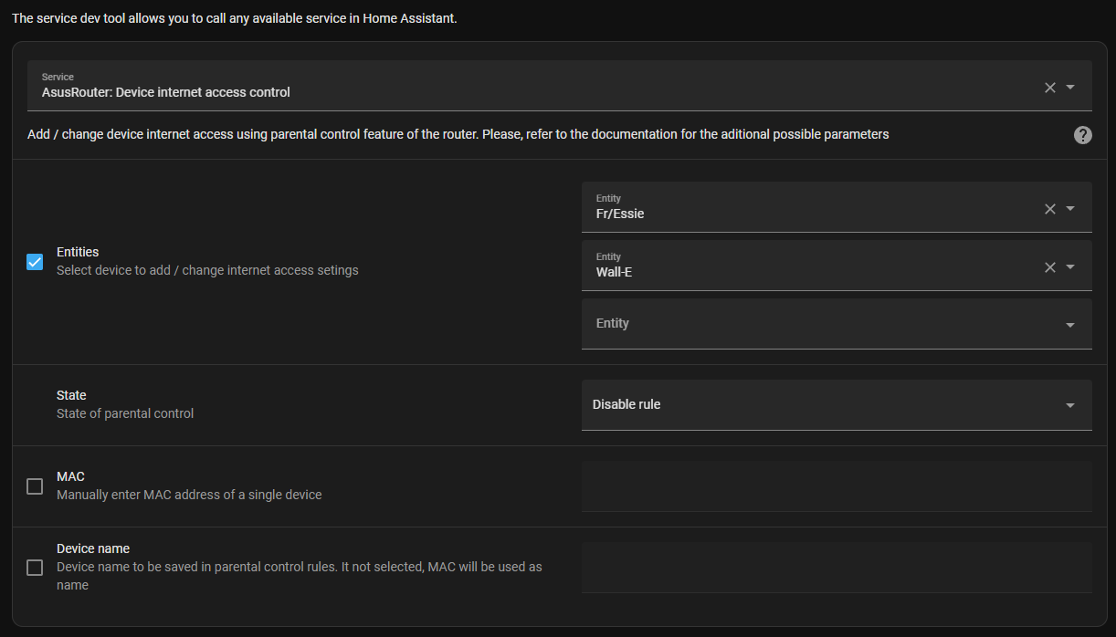 [Custom component] AsusRouter integration - Custom Integrations - Home Assistant Community