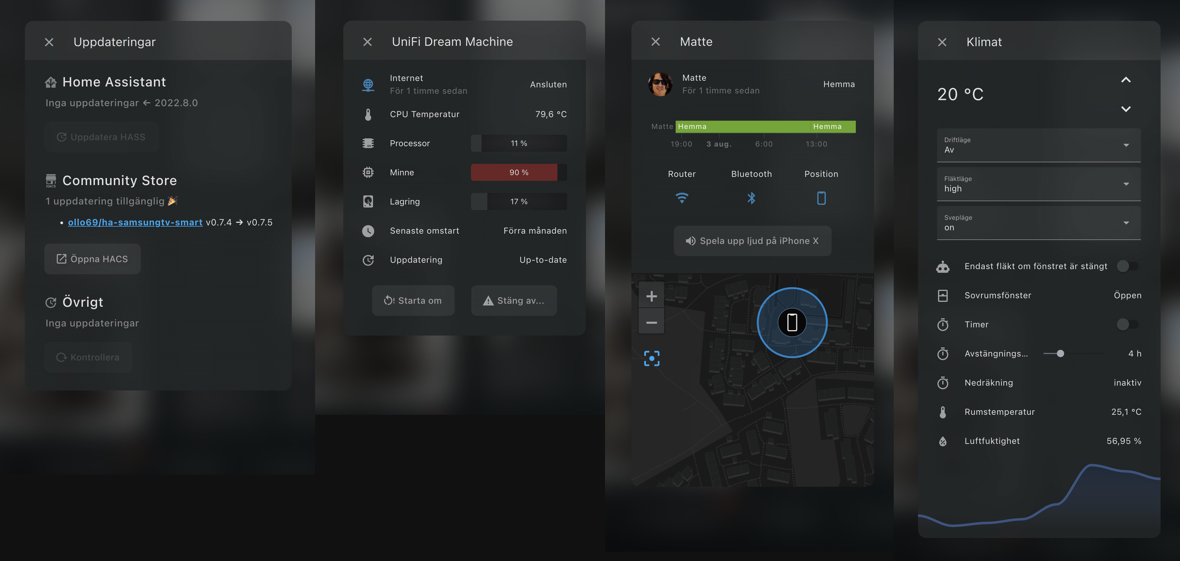 A Diffe Take On Designing Lovelace Ui Share Your Projects Home 