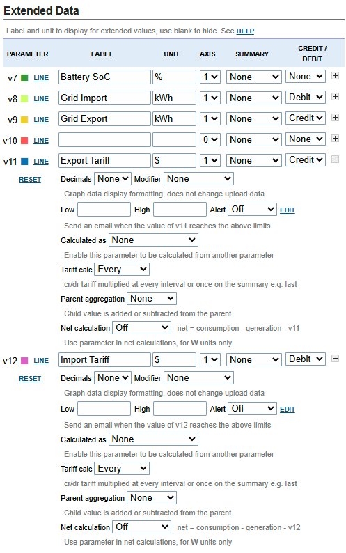 Sig Energy System Integration - Page 7 - Third party integrations ...