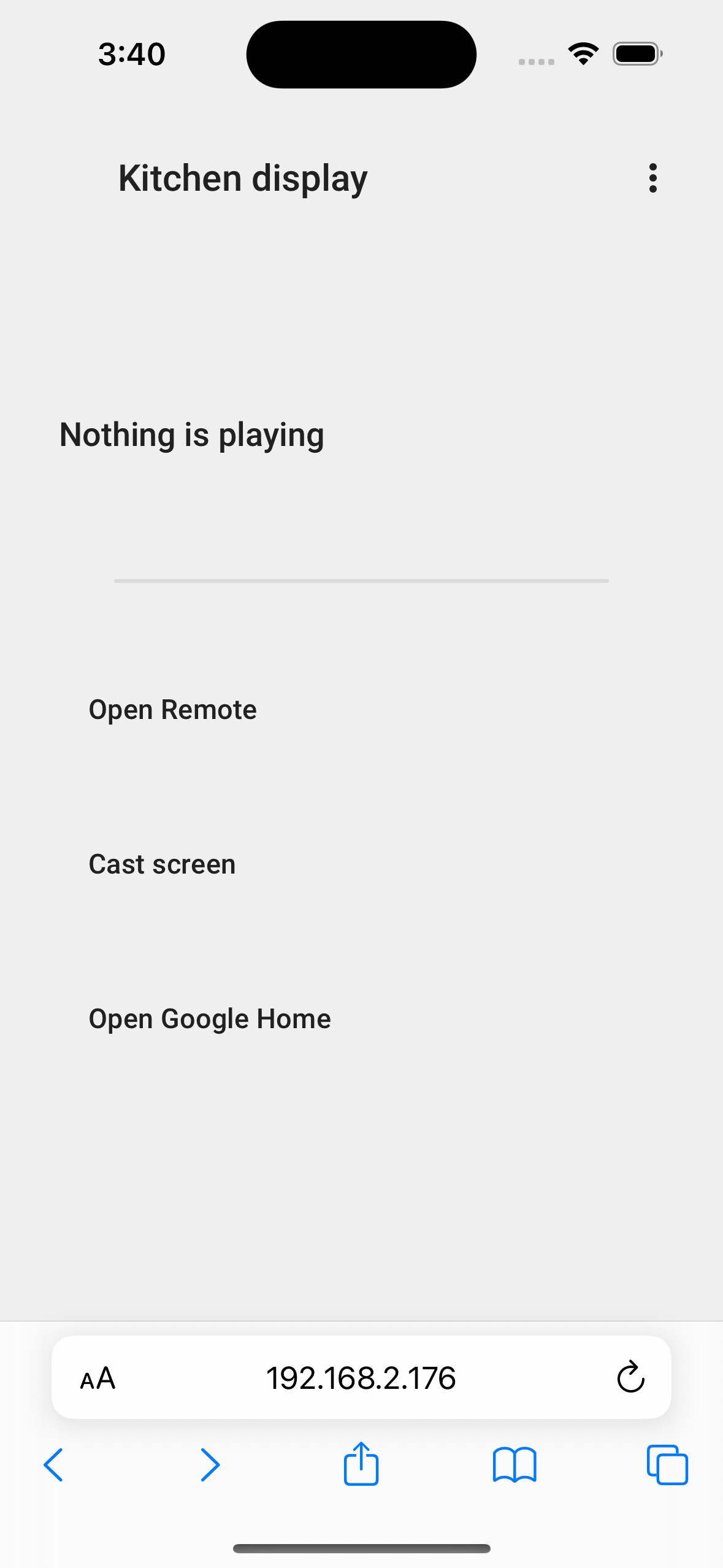 🌟 Introducing the Google Components - Custom Integrations - Home ...