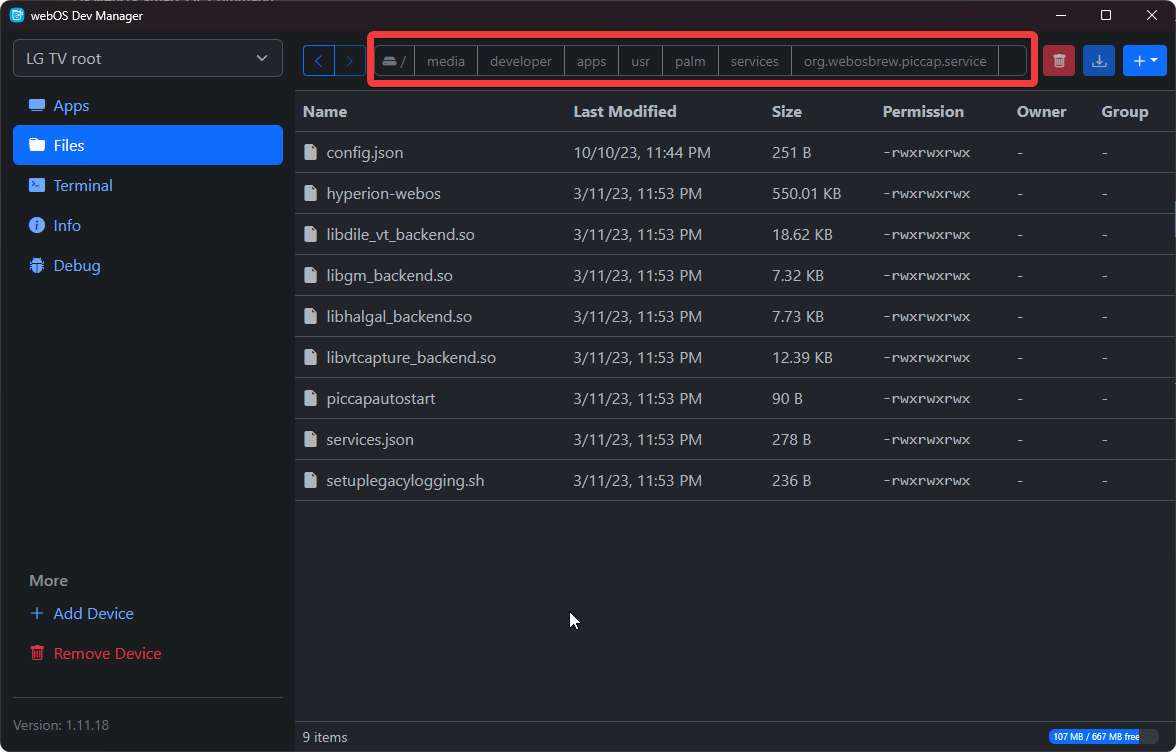 Call Home Assistant Service from LG webOS - Configuration - Home ...