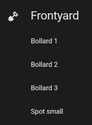 Entities Card mdi icons not visible - Frontend - Home Assistant Community