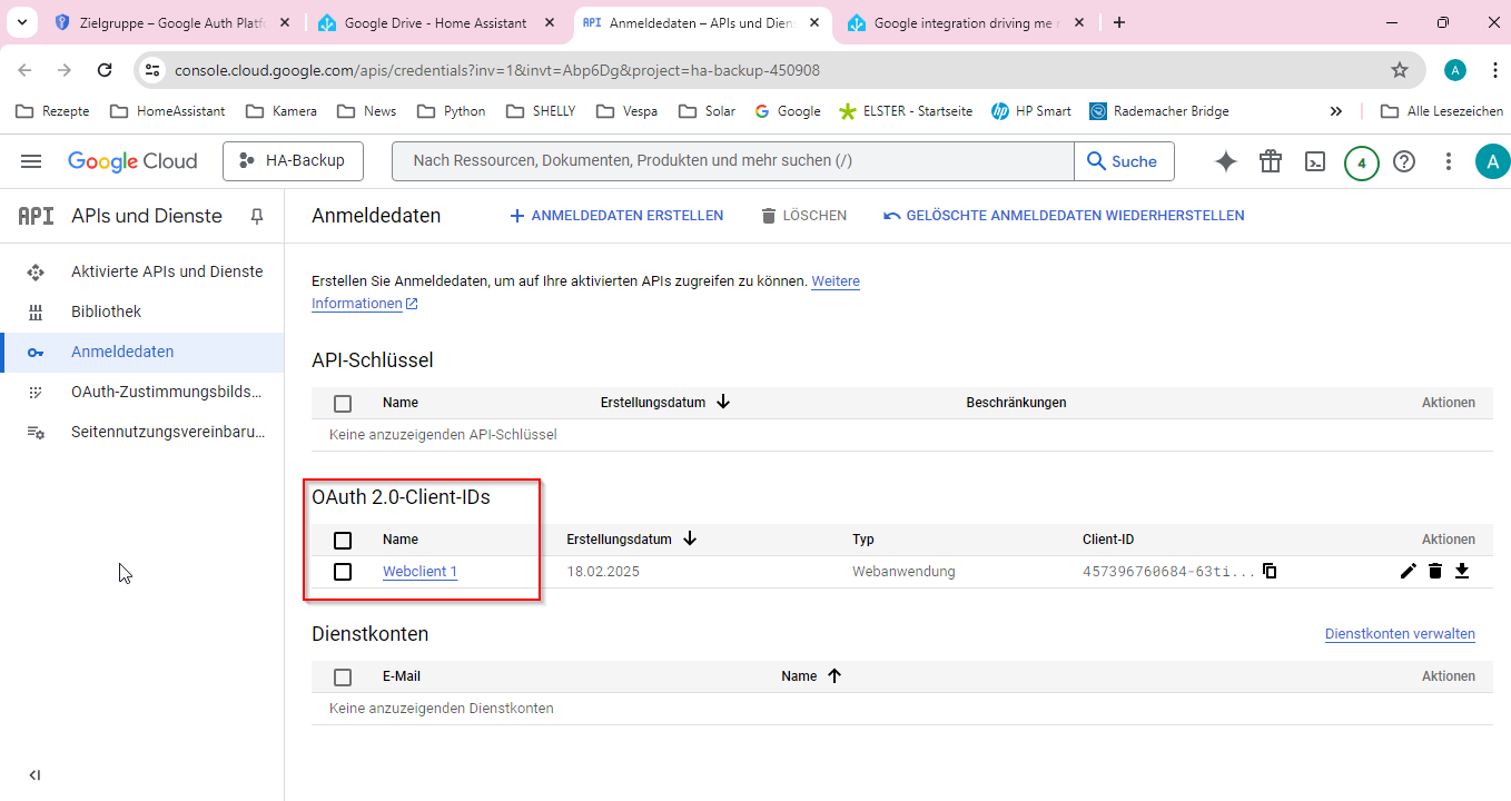 Google integration driving me nuts - Help! Need step-by-step guide for ...