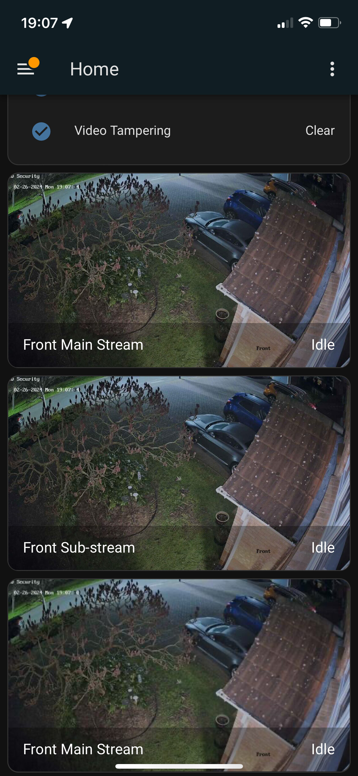 [Custom component] Hikvision NVR / IP Camera - Custom Integrations ...