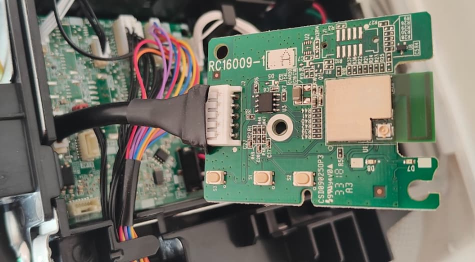 Need Daikin Wifi? Use the Open-Source Faikin ESP32 Hardware instead of the official wifi Modules ...