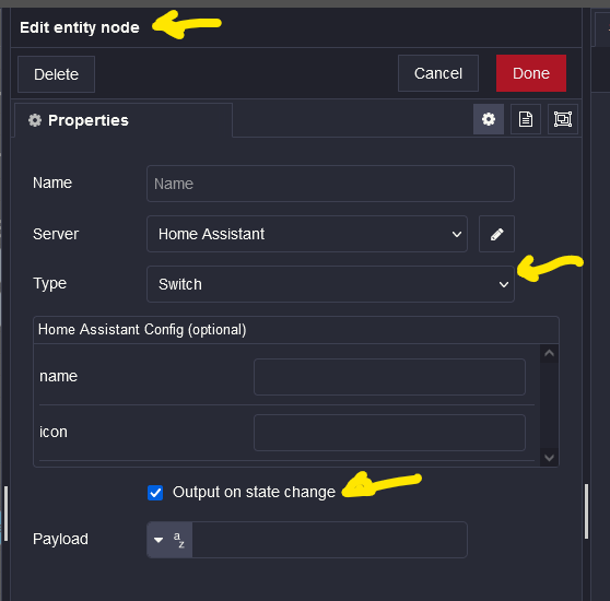 How To Trigger A Flow In Node Red From Ha Lovelace Ui Page 2 Node Red Home Assistant