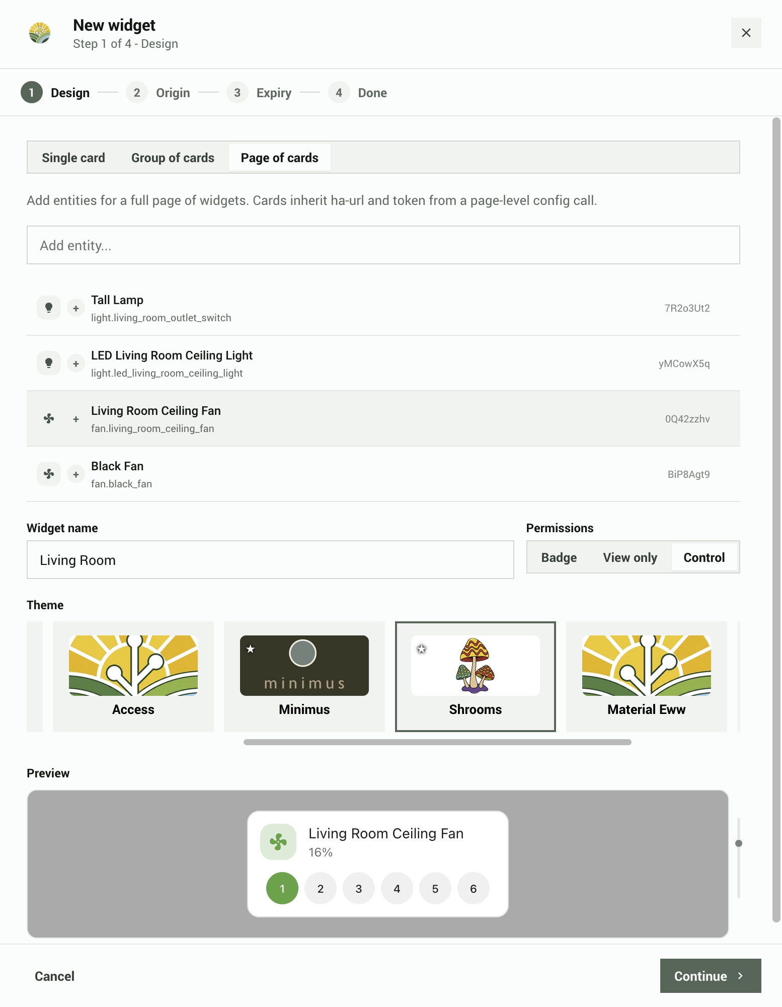 How to move your dashboard to an HTML or WordPress page - Dashboards ...