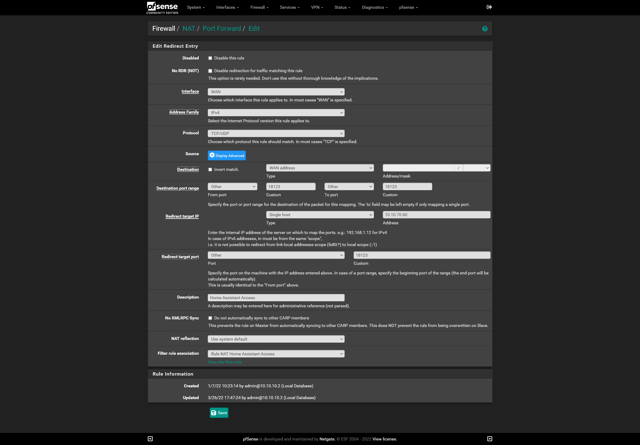 Nginx Home Assistant Ssl Proxy Setup Configuration Home Assistant