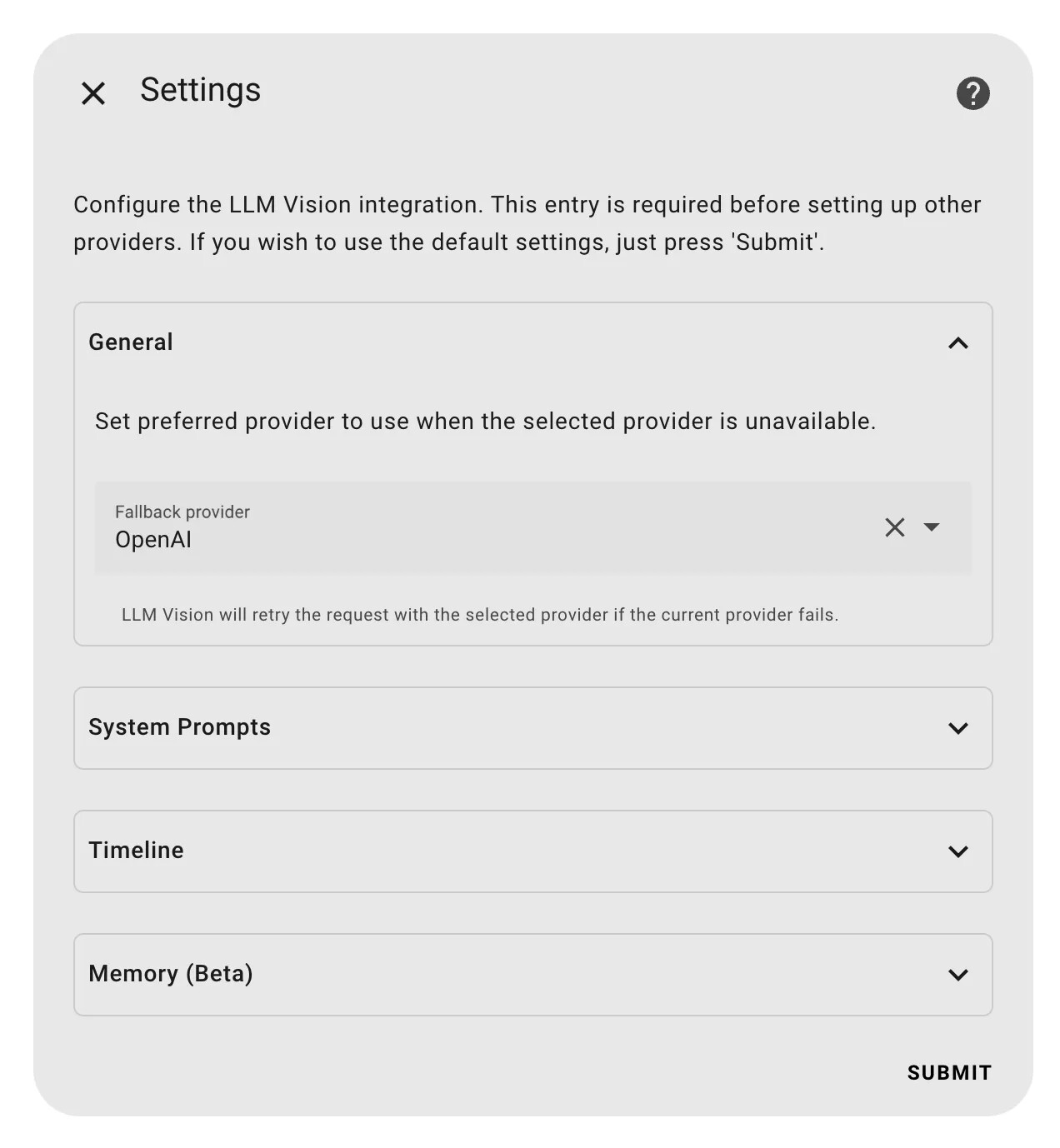 LLM Vision: Let Home Assistant see! - Page 22 - Custom Integrations ...