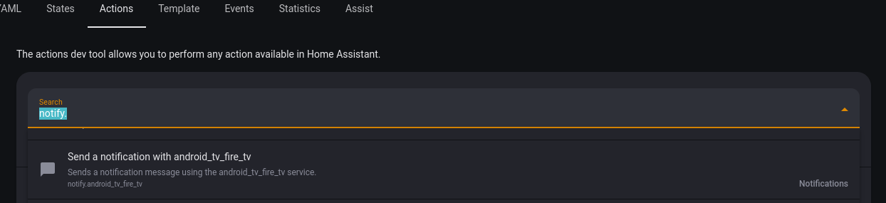 Group Notify Configuration Home Assistant Community