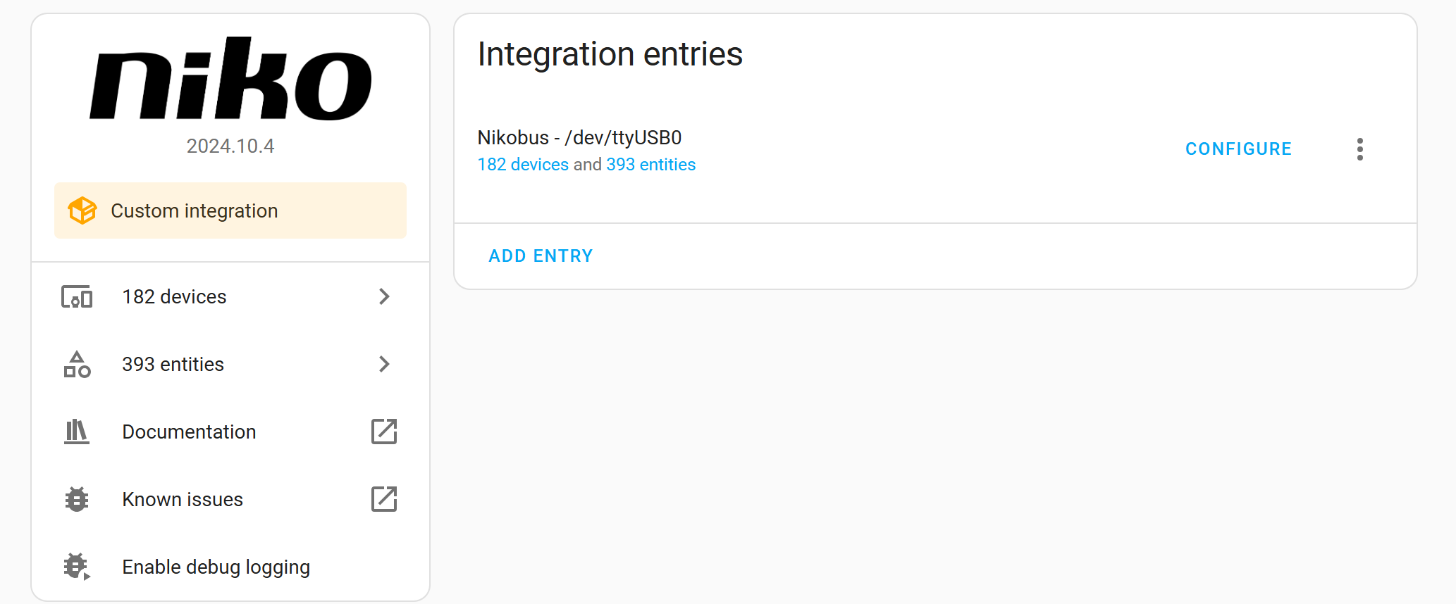 Custom Component: Nikobus - Custom Integrations - Home Assistant Community