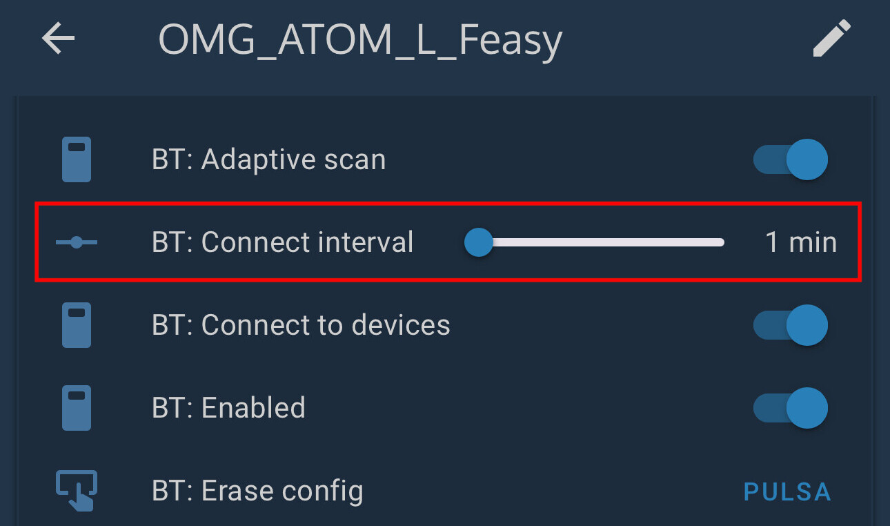 Fetch And Parse Battery Status From A Non Standard Ble Device With