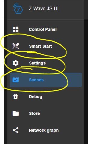 Z-Wave JS UI and Network Graph - Z-Wave - Home Assistant Community