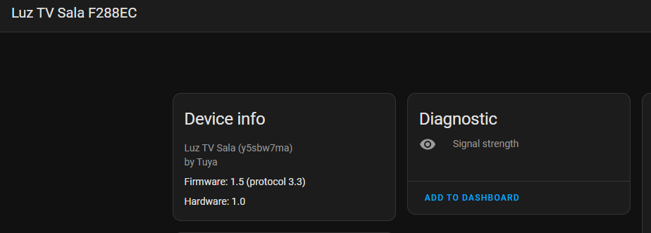 Tuya BLE integration, includes fingerbot - Third party integrations ...