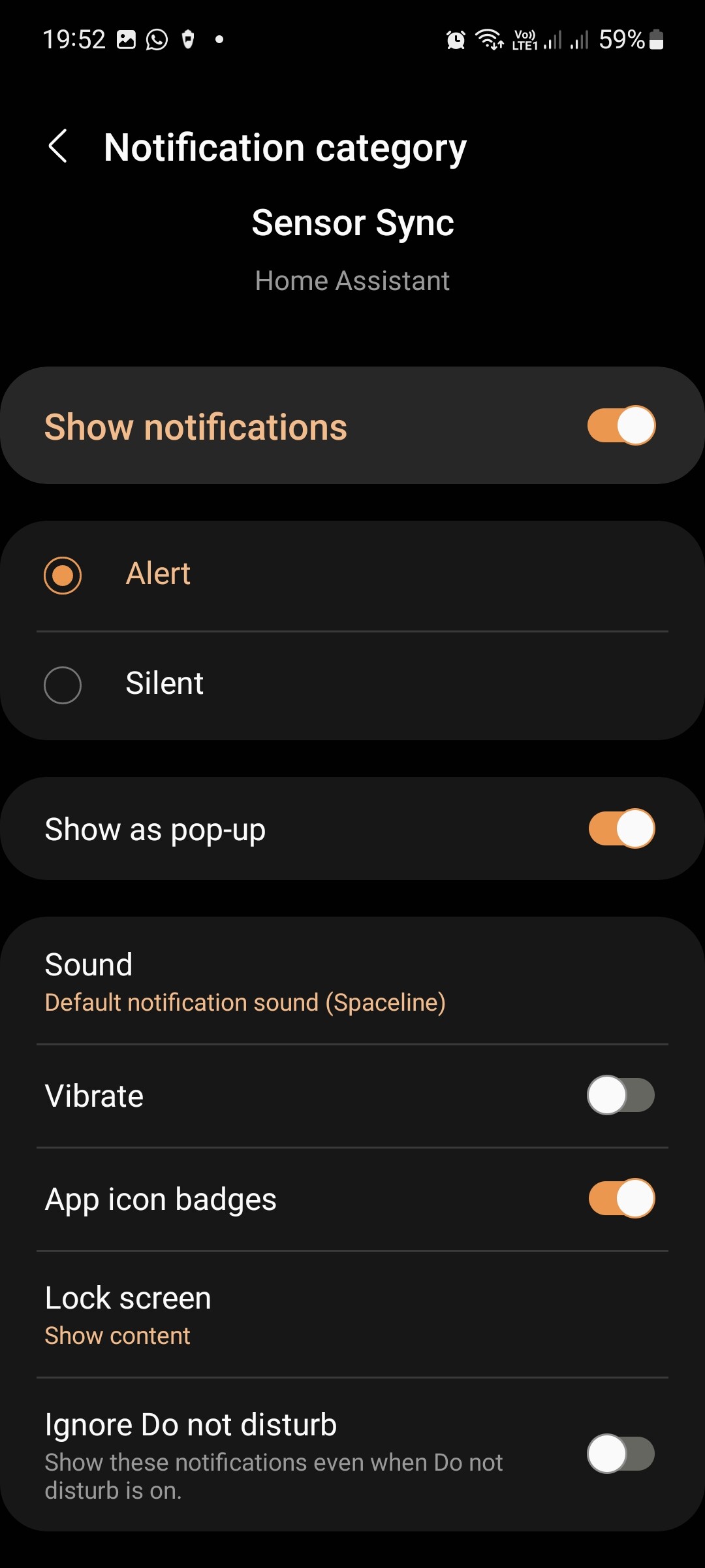 Android Dont Get Notifications Home Assistant Community