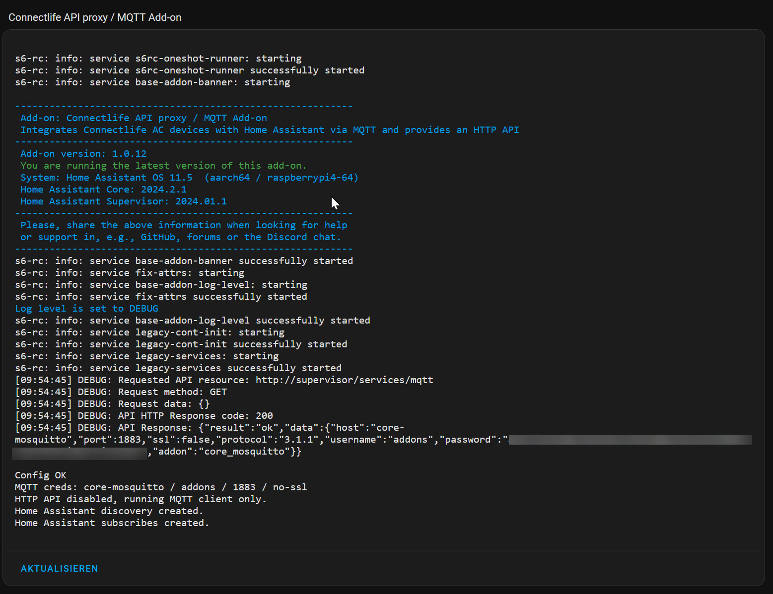 Add integration for Hisense devices using ConnectLife - Third party ...
