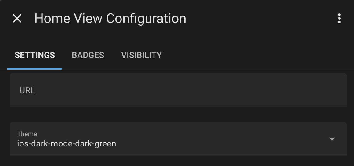 Lovelace - Theme background ONLY shows in companion app - Frontend - Home Assistant Community